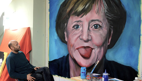 burla | Que Revienten los Artistas