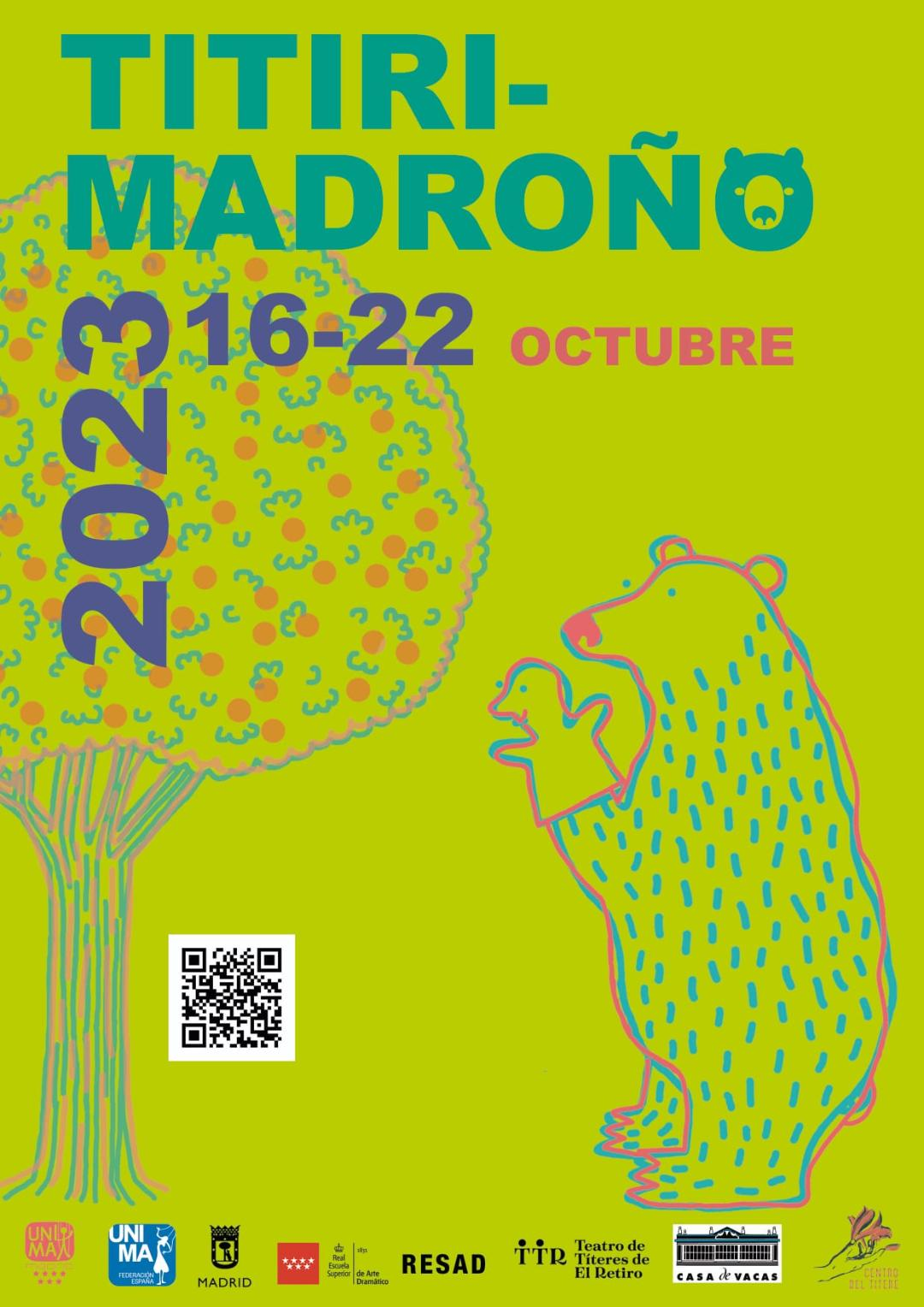 TITIRI-MADROÑO 2023 | Que Revienten los Artistas