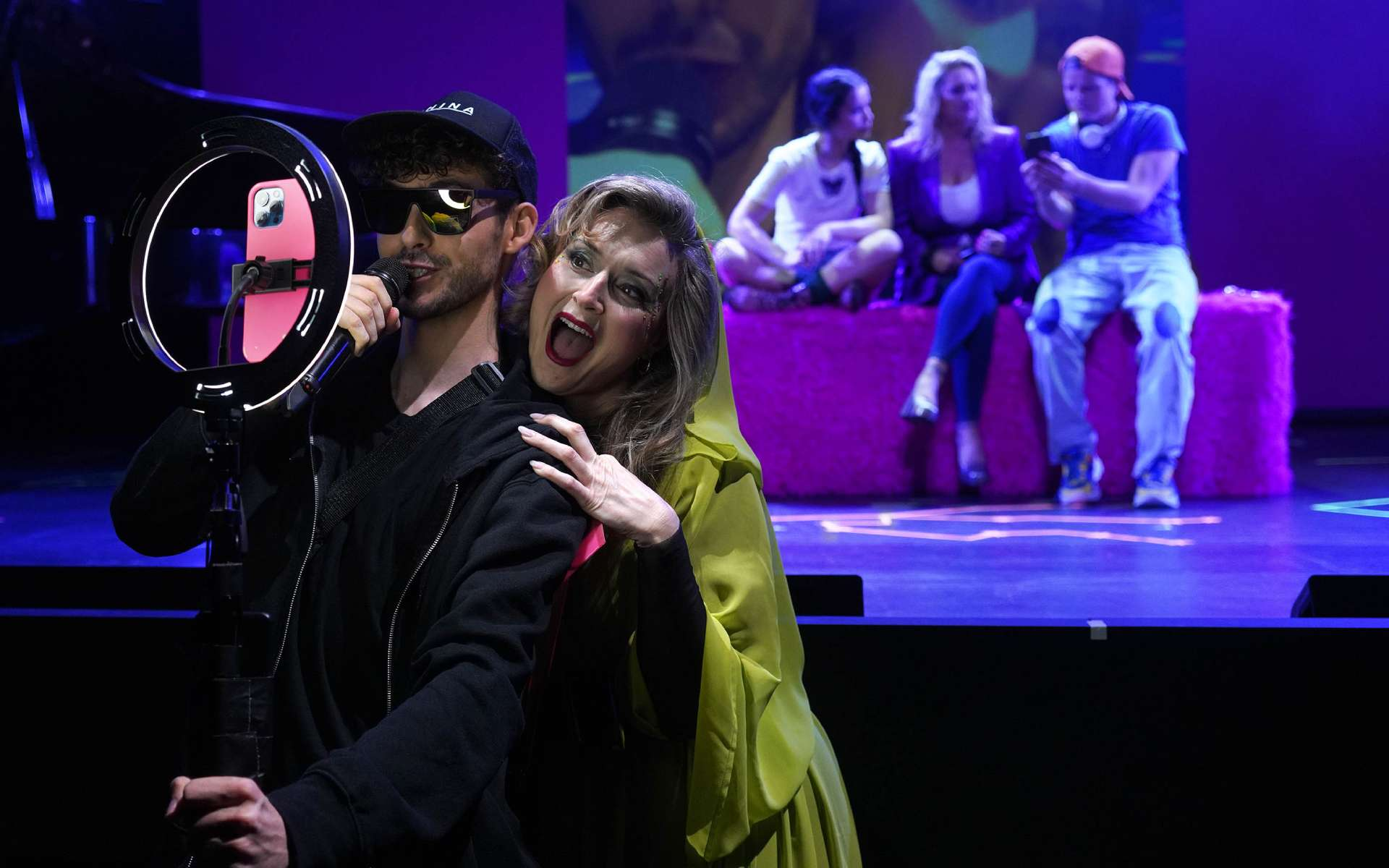 Hansel y Gretel en el Teatro Real Retiro | Que Revienten los Artistas