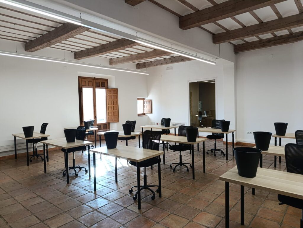 La Fundación Antonio Gala gestionará el Centro de Creadores ...