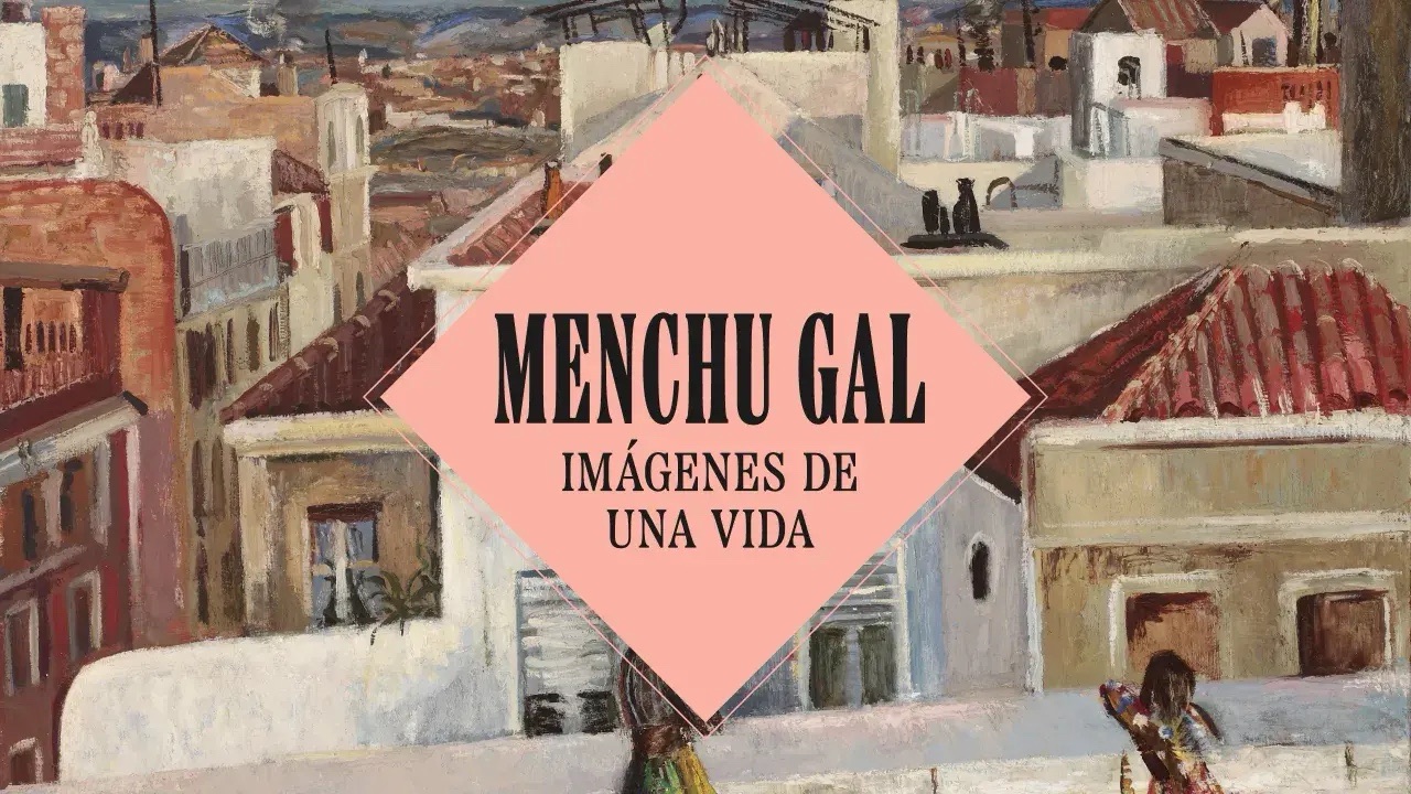 Menchu Gal con «Imágenes de una vida» en Serrería Belga | Que Revienten ...